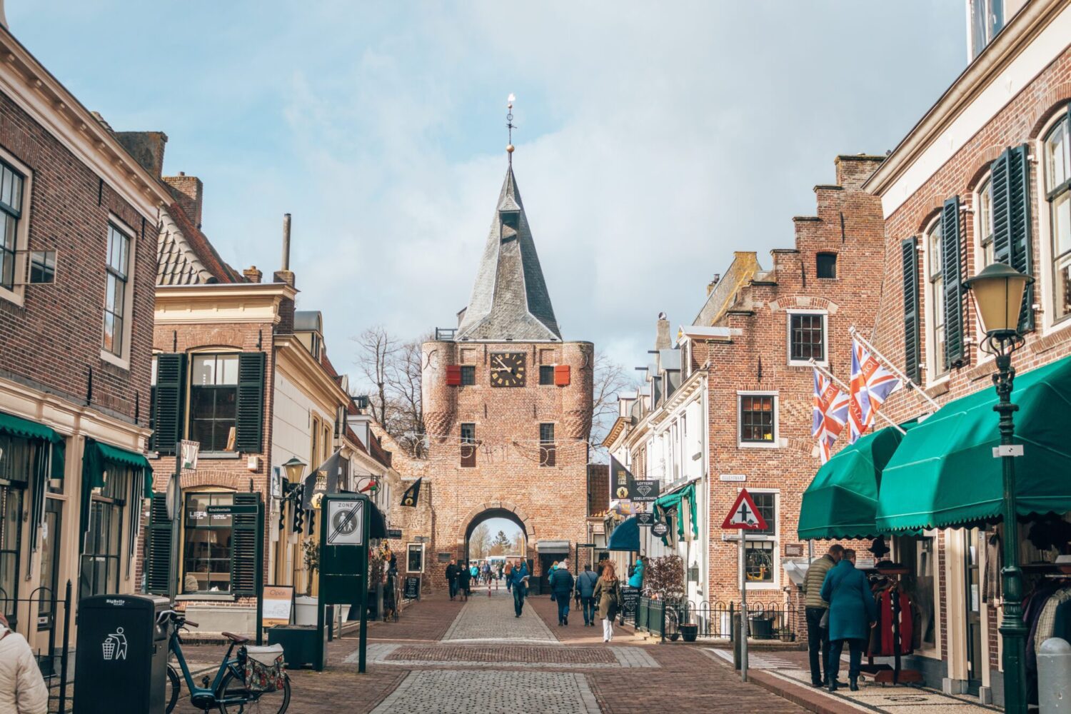 Stadswandelingen | Wandeldingen.nl