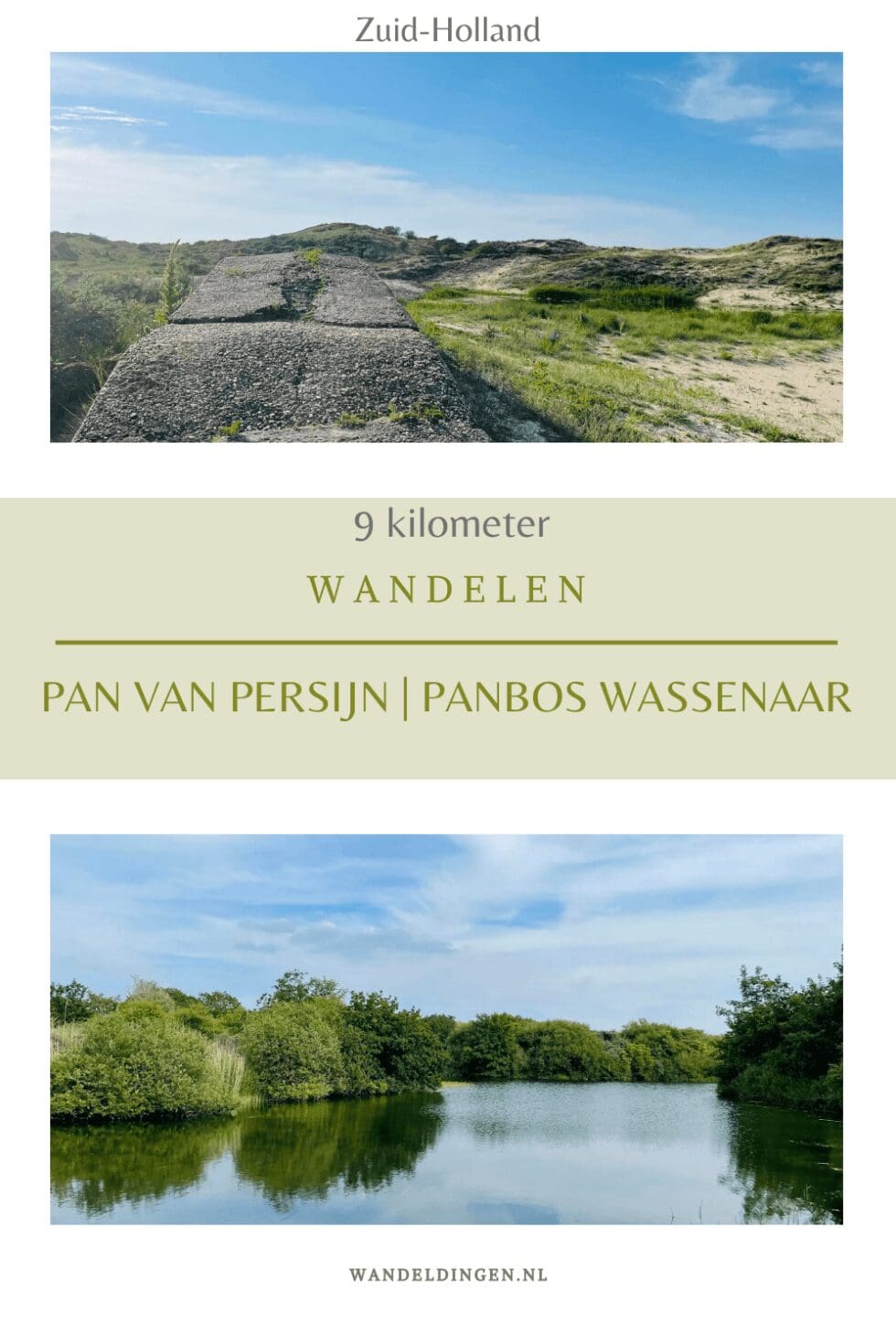 Pan van Persijn en Berkheide