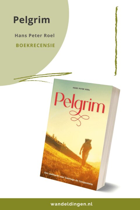 Pelgrim - Hans Peter Roel | Wandeldingen.nl