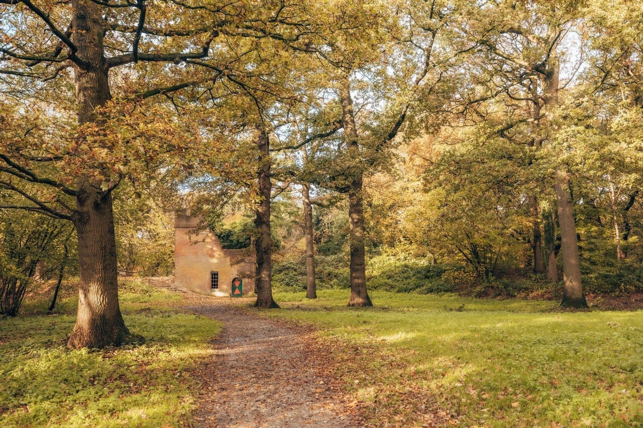 Kort & Prachtig Grebbeberg | Wandeldingen.nl